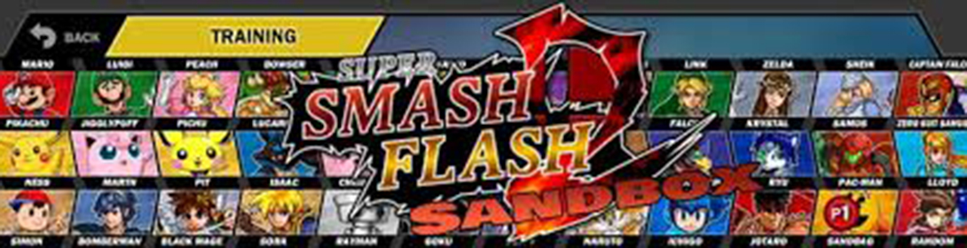 Super Smash Flash 2 – Funny PC Games