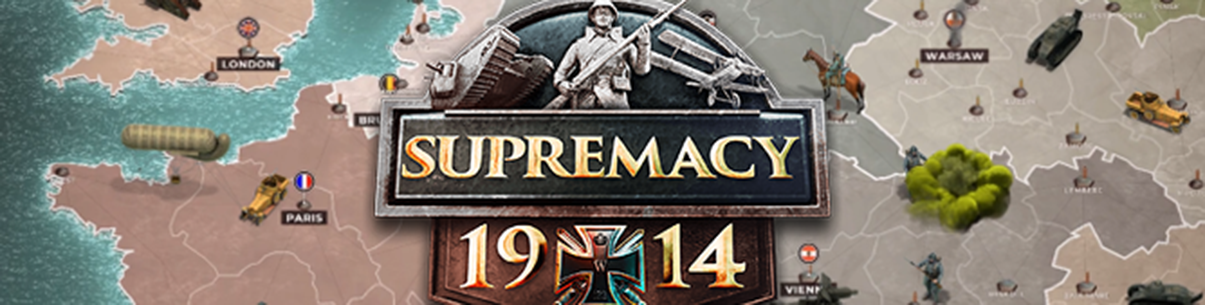 Supremacy 1914 – Funny PC Games
