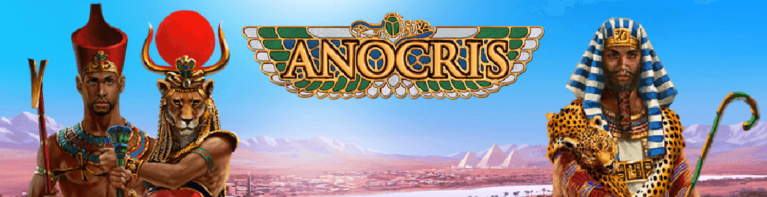 Anocris: Werde Zum Herrscher Des Nils – Funny PC Games